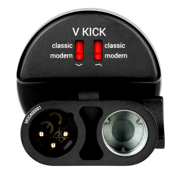 Microphone - SE V-KICK Kick Drum Microphone with Classic and Modern Vo ...